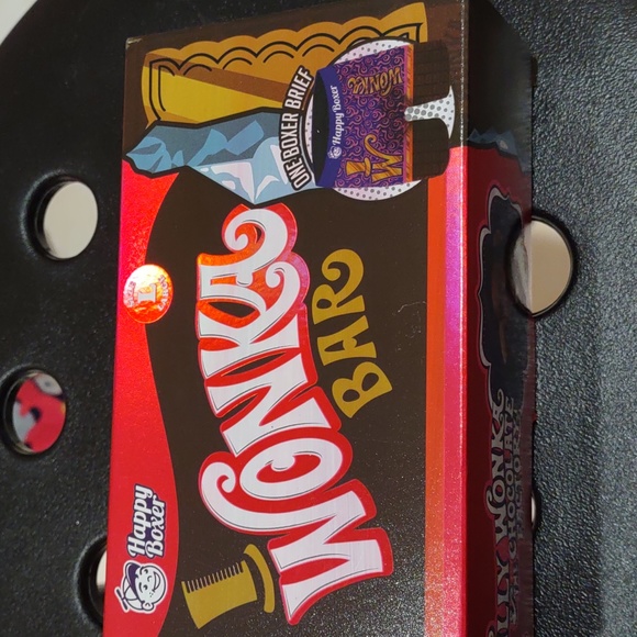 Underwear & Socks | Willy Wonka And The Chocolate Factory Boxers | Poshmark